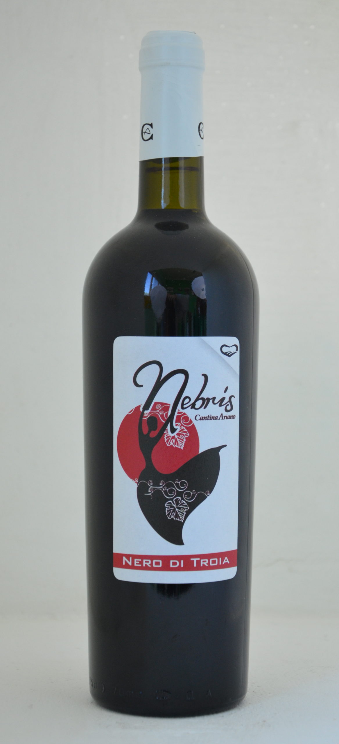 Vino Nebris – Terre e Gusti
